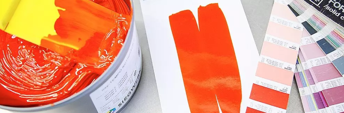Pantone Color Mixing - Polap