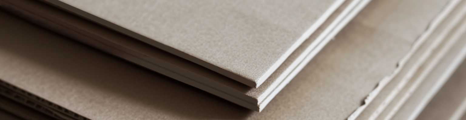 Wrapping cardboard - Polap