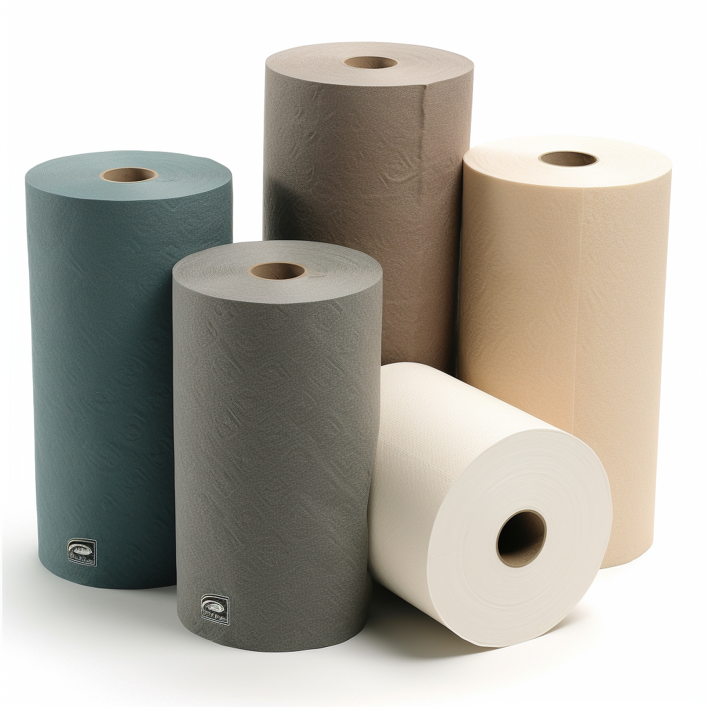 Hygienic and industrial paper - Polap